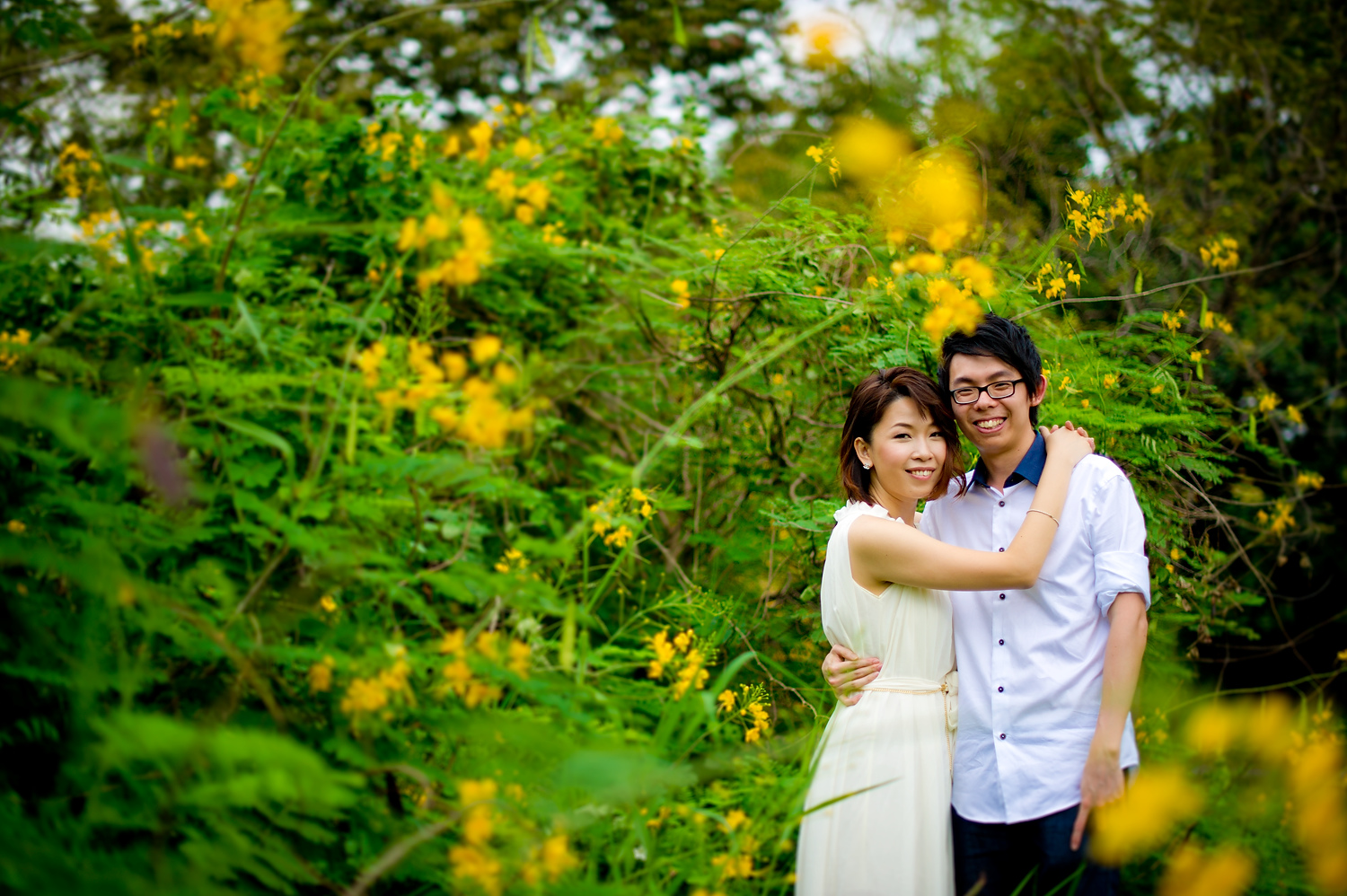 Rod Fai Park (San Rot Fai Park / The Railway Park / Wachirabenchatat ...