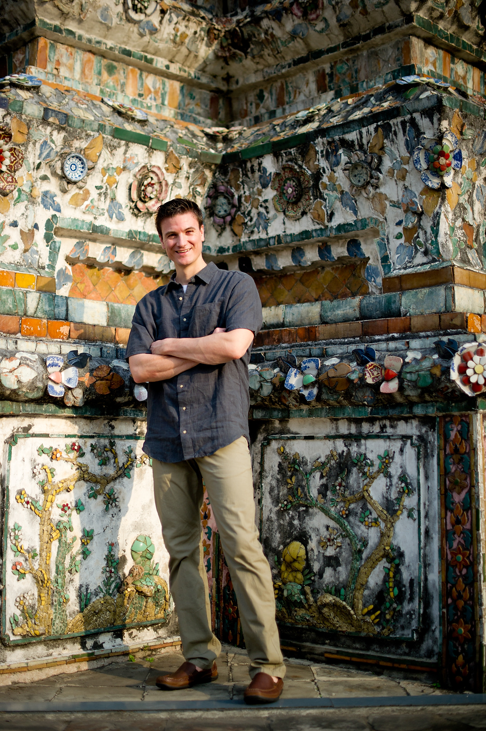 Bangkok Engagement Session: Kristine and Kent from Canada - Thailand ...