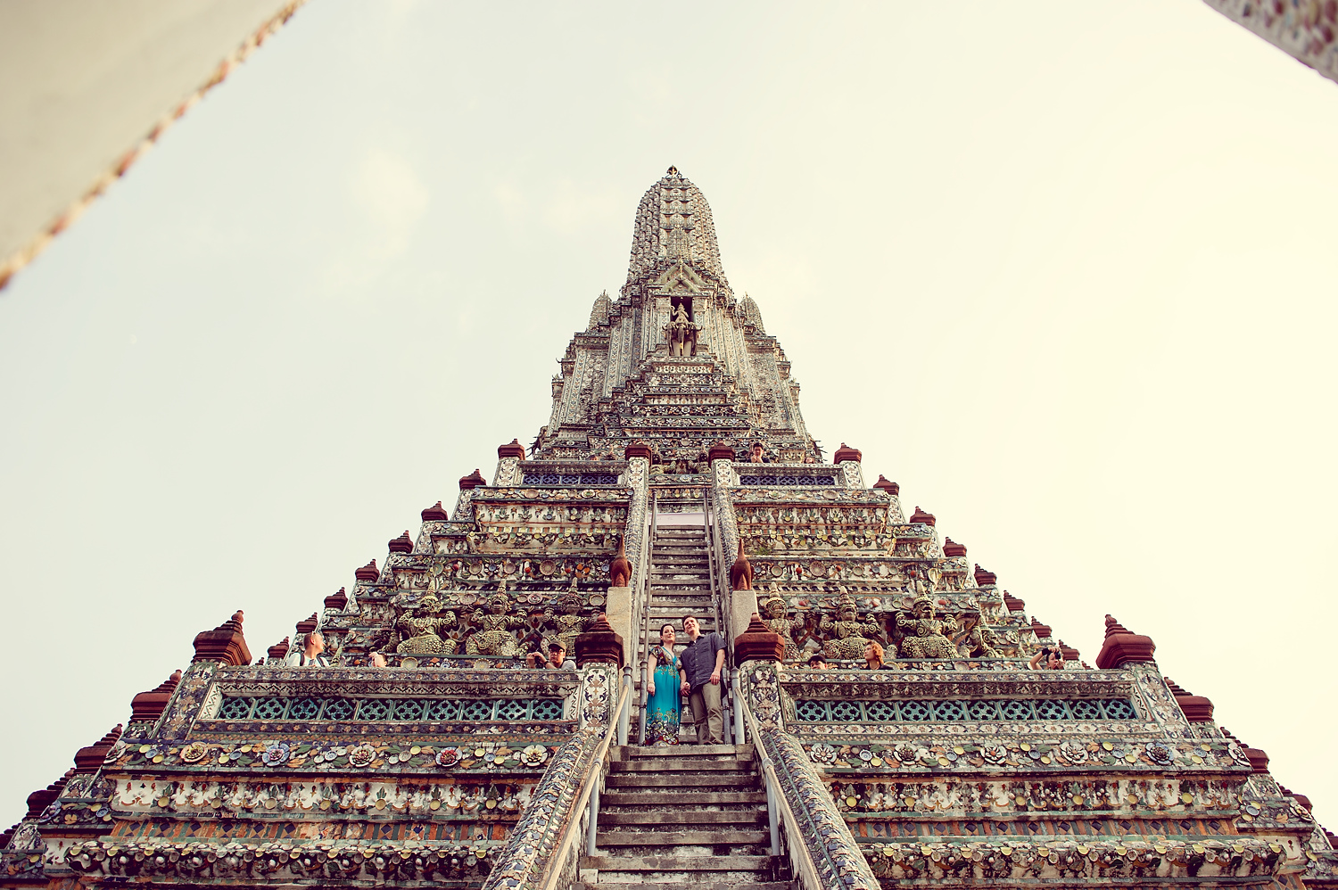 Bangkok Engagement Session: Kristine and Kent from Canada - Thailand ...