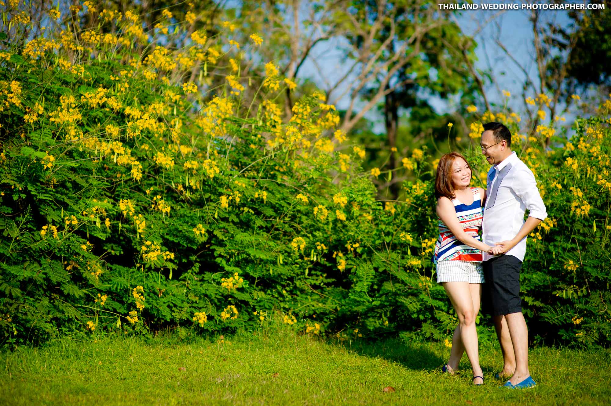 Rod Fai Park (San Rot Fai Park / The Railway Park / Wachirabenchatat ...