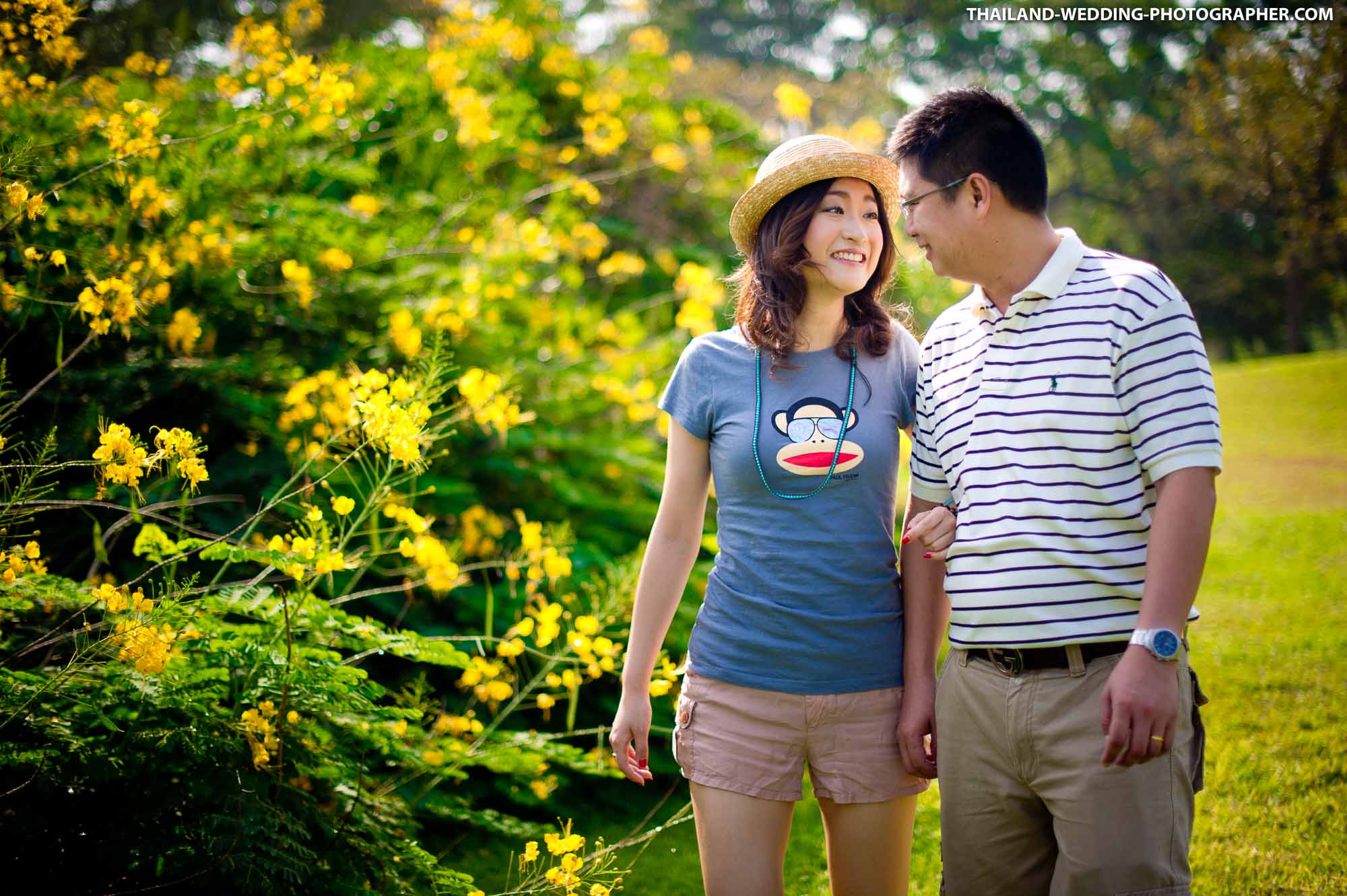 Rod Fai Park (San Rot Fai Park / The Railway Park / Wachirabenchatat ...